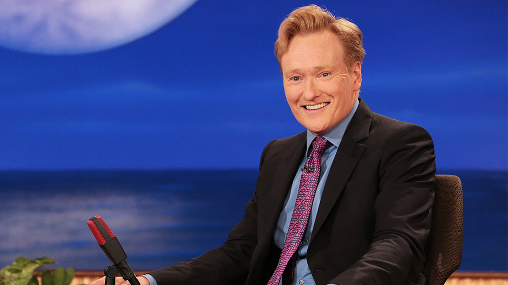Conan O'Brien Ends Nightly TBS Talk Show, But Gets His Own Weekly HBO ...