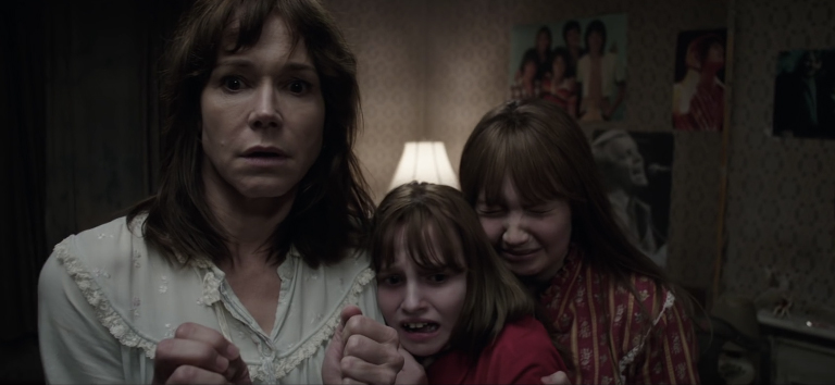 The Conjuring 2 Featurette: The Strange Happenings in Enfield