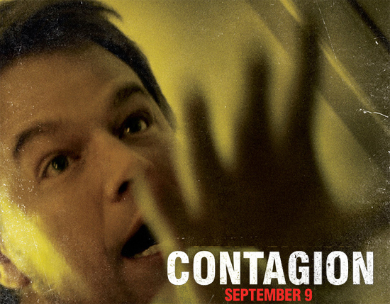 'Contagion' Character Posters Promote Fear And Alienation