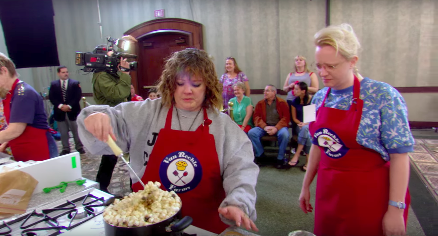 'Cook Off!' Trailer: Melissa McCarthy's Shelved Comedy Finally Makes It ...