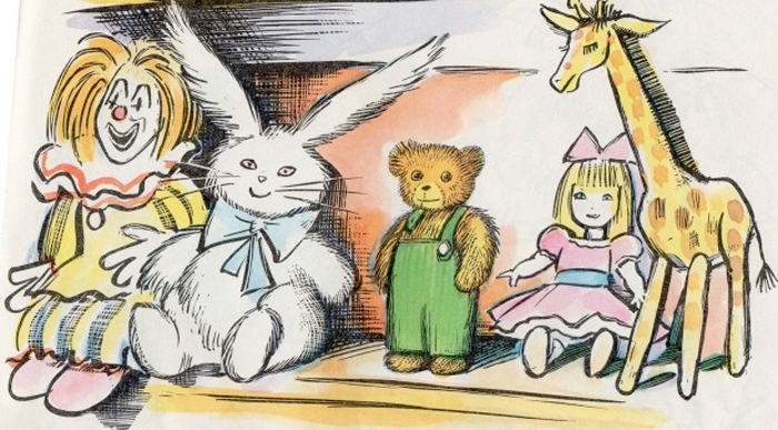 Corduroy Movie In The Works At CBS Films