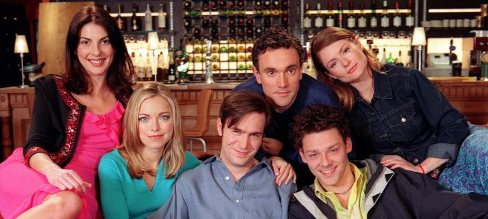 The Quarantine Stream: Steven Moffat's 'Coupling' Is The British ...