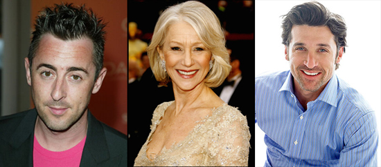 Casting Notes: Alan Cumming In Burlesque; Mirren Does Espionage ...