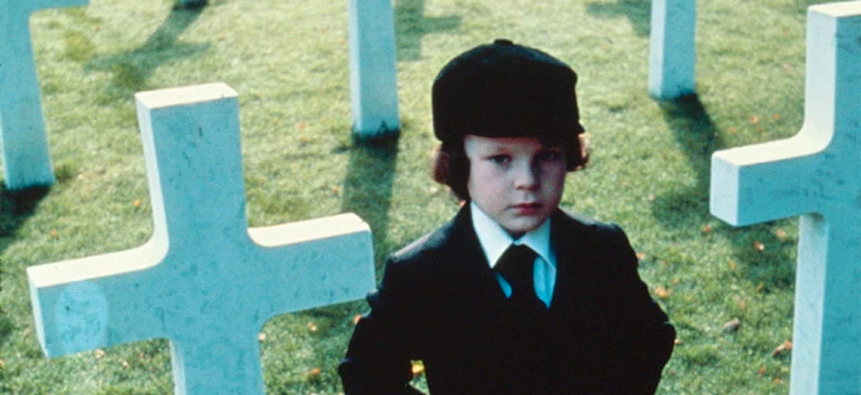 Exclusive 'Cursed Films' Clip Unleashes The Curse Of 'The Omen'