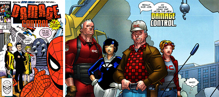 Marvel's 'Damage Control' Gets Script Order From ABC