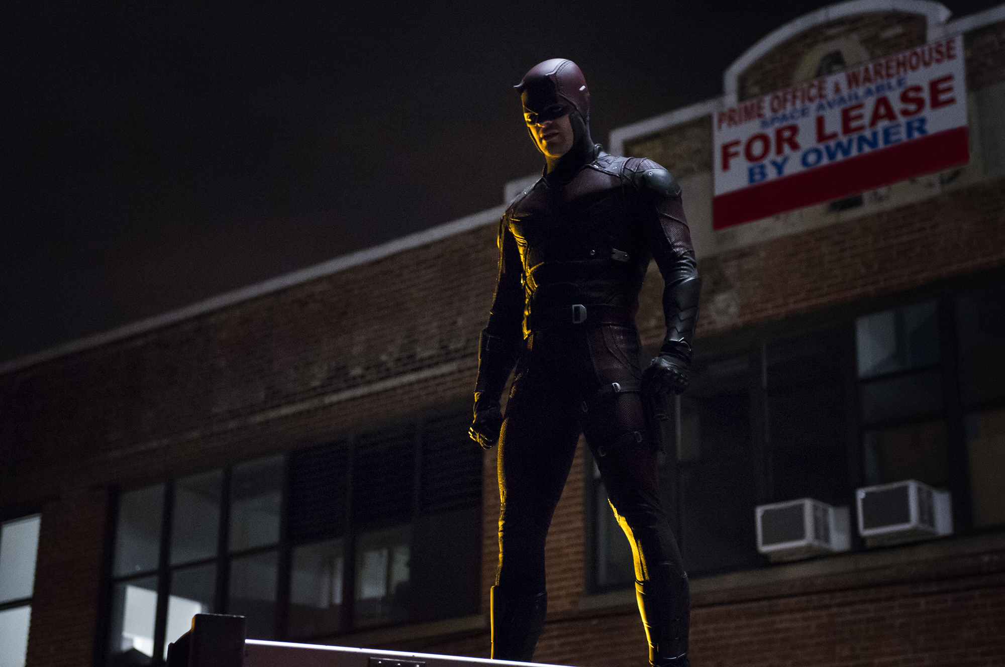 See The Full 'Daredevil' Red Costume In Official Images
