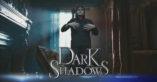 See The First Snippets Of Tim Burton's 'Dark Shadows'