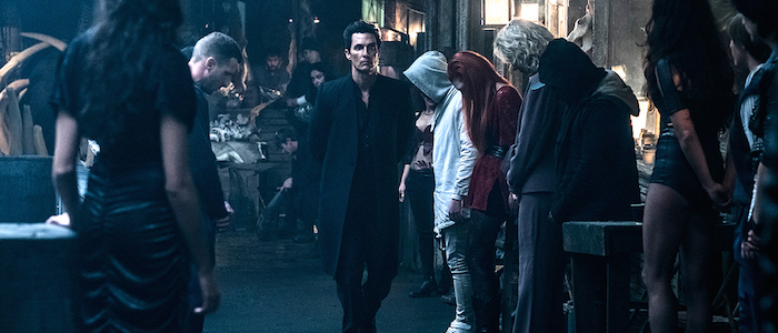 'The Dark Tower': Matthew McConaughey On His Villain And How Stephen ...