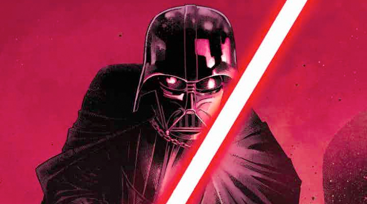 Darth Vader's Early Years And The Origins Of His Red Lightsaber Will Be ...