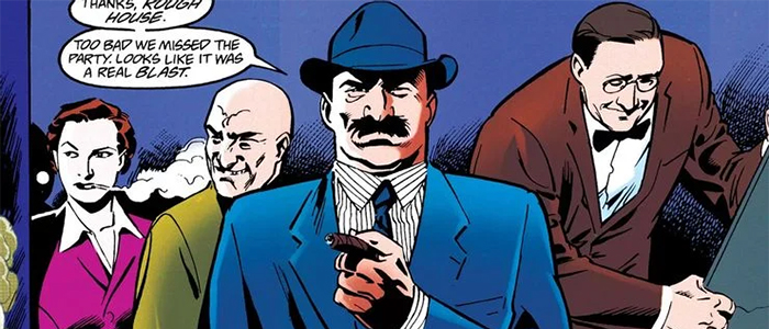 'Black Adam' Will Introduce The DC Supervillain Group Intergang