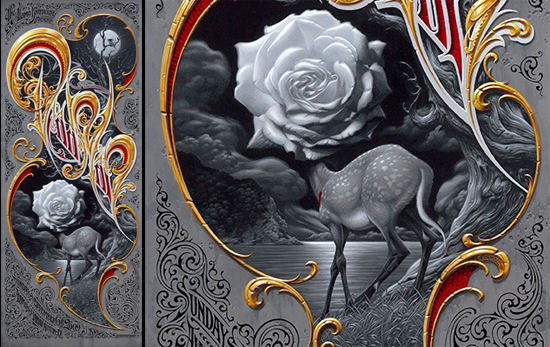 Cool Stuff: Aaron Horkey's Dead Man Poster