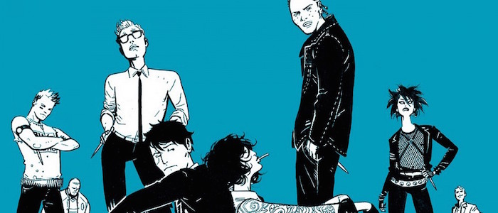 The Excellent Comic Series 'Deadly Class' Is Heading To Television