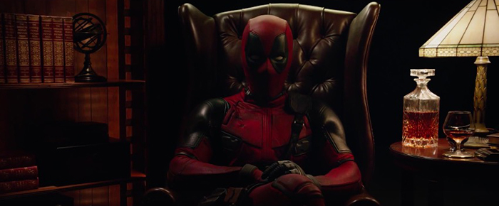 'Deadpool' Red-Band Promo: The Merc With A Mouth Teases His Own Trailer