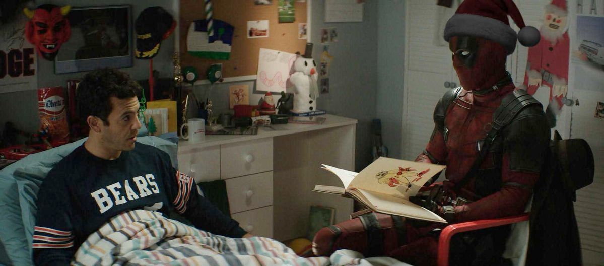 'Deadpool 2' PG-13 Cut Will Feature Fred Savage Reprising 'The Princess ...