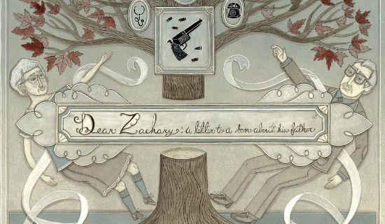 WTF: A 'Dear Zachary' TV Show Is In The Works