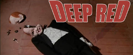 George Romero Remaking Dario Argento's Deep Red In 3D
