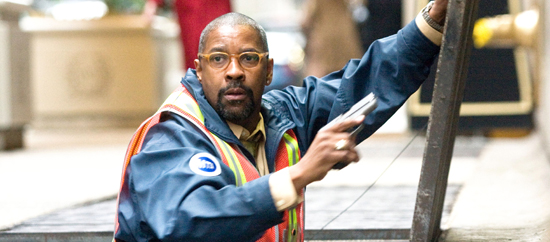 Denzel Washington Gets Off Tony Scott's 'Unstoppable' Train