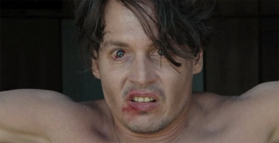 'The Rum Diary' Trailer: Johnny Depp And Hunter S. Thompson, Round Two
