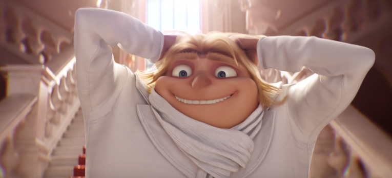 'Despicable Me 3' Trailer: Gru Has A Flamboyant, Villainous Twin ...