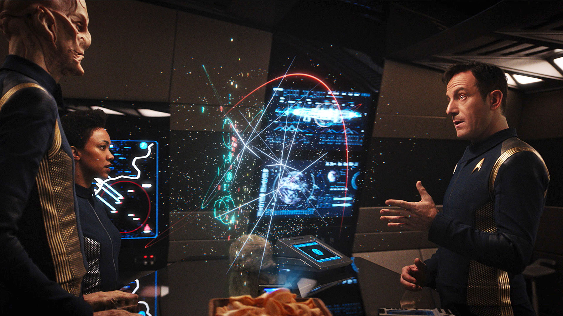 'Star Trek: Discovery' Review: "Despite Yourself" Is A Shocking ...