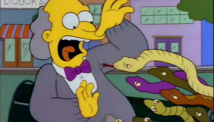 Harry Shearer's 25 Best Characters From 'The Simpsons'