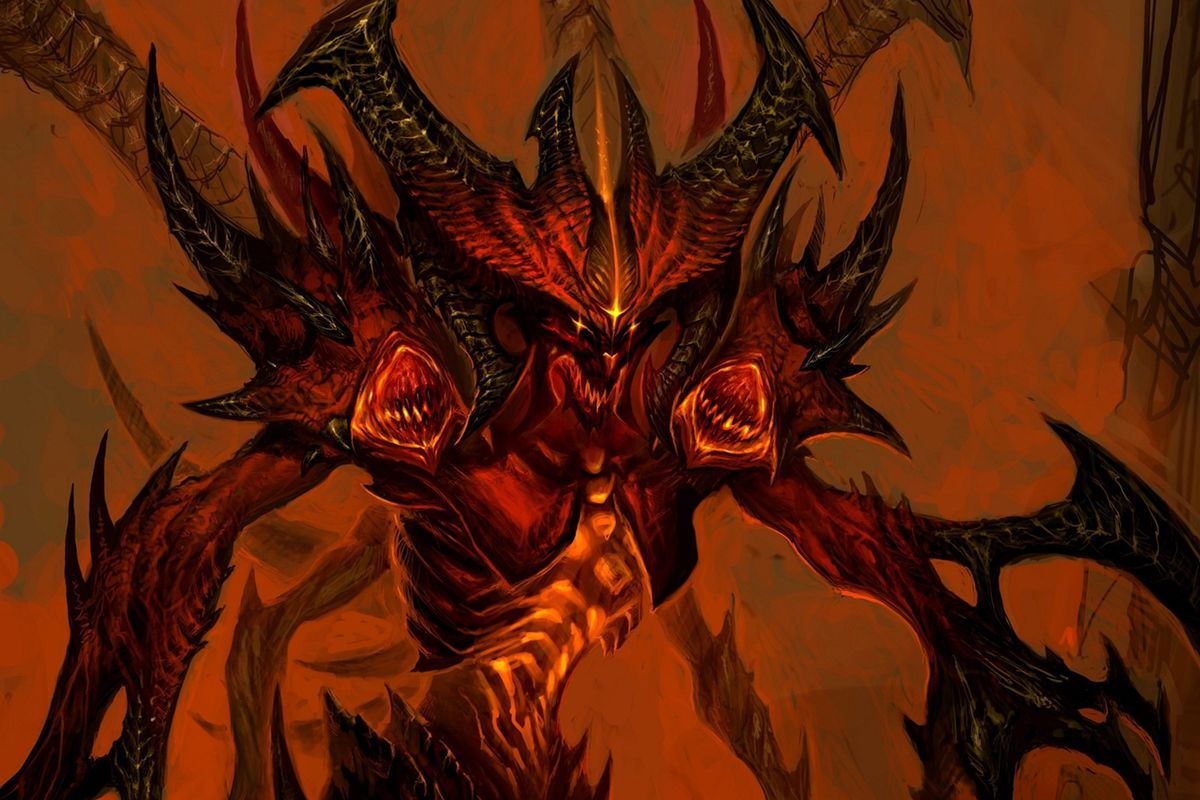 'Diablo' Series In The Works At Netflix From 'Hellboy' Reboot Writer