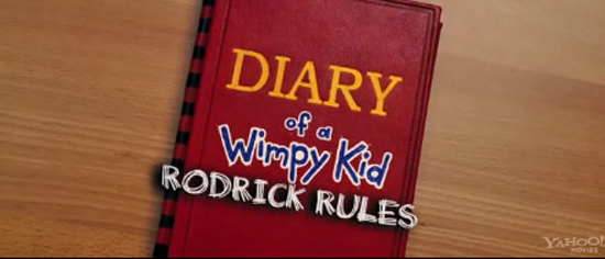 'Diary Of A Wimpy Kid: Roderick Rules' Trailer