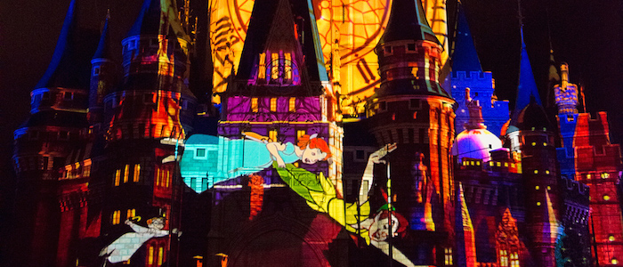 Disney Teases Its First Nighttime Show To Utilize Aerial Drones