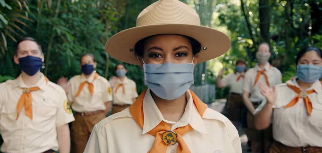 VOTD: Disney World's "Welcome Back' Video Is More Unsettling Than It ...