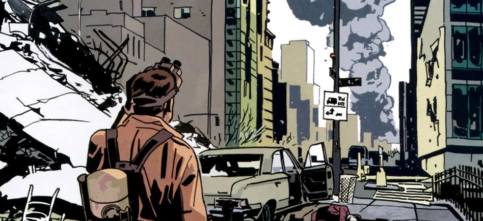 Ava DuVernay's 'DMZ' Series, Based On The DC Comic, Rounds Out Its Cast