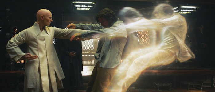 Road to Infinity War: Doctor Strange Revisited