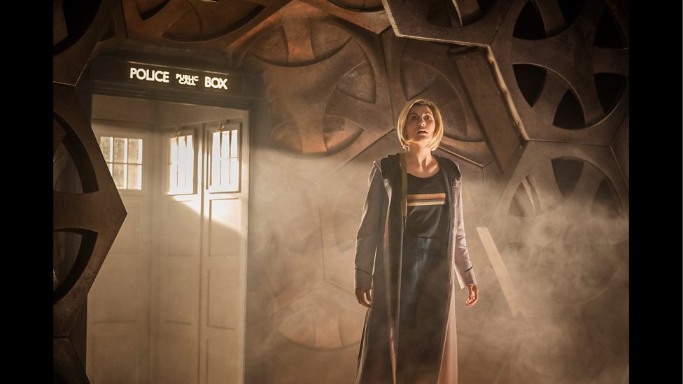 'Doctor Who' Races To Establish A New Era With "The Ghost Monument"