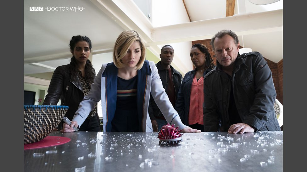 'Doctor Who' Rewrites History With The Introduction Of A New Doctor In ...