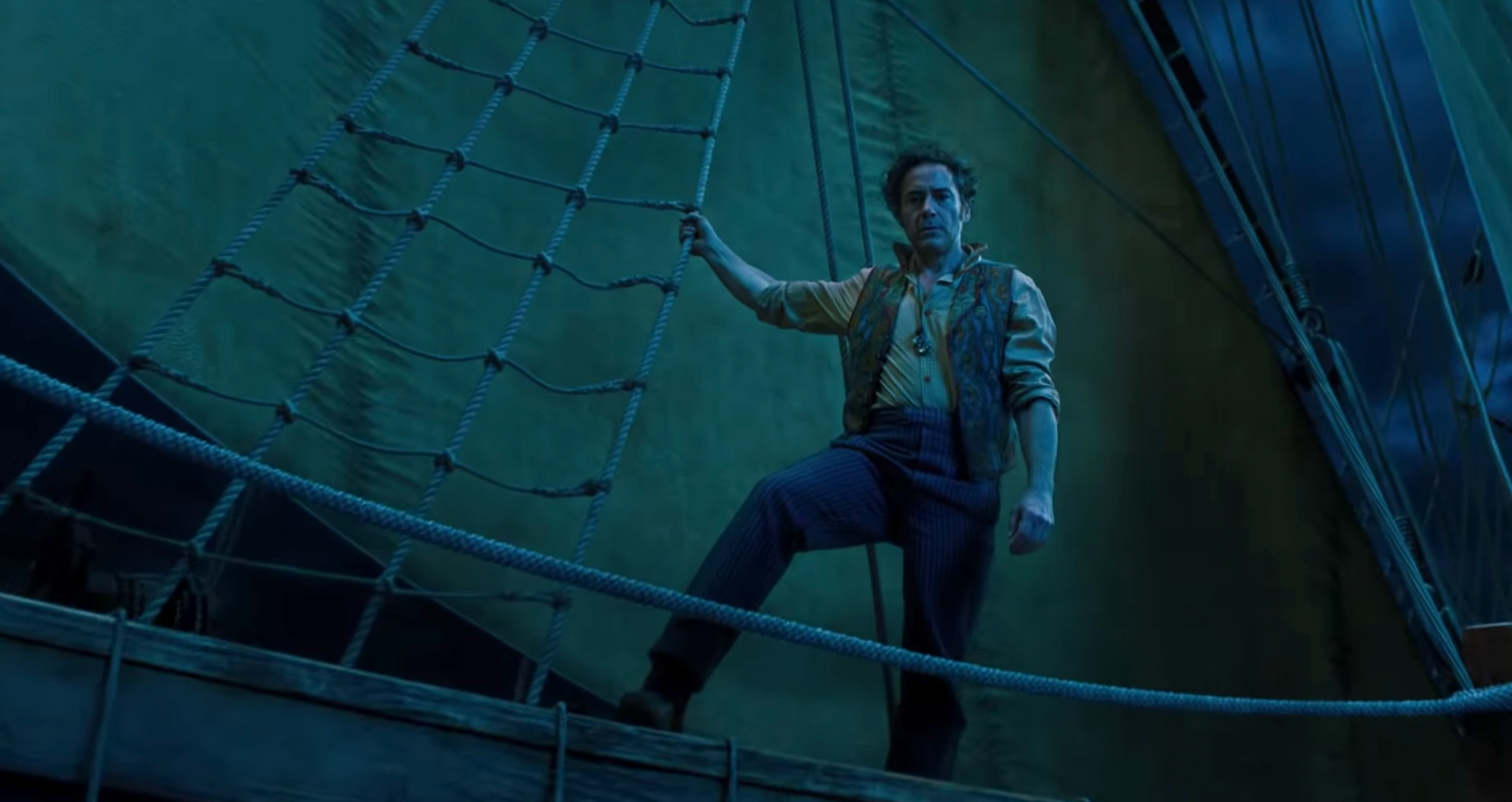 'Dolittle' Review: A Messy, Ill-Conceived Voyage You're Better Off Not ...