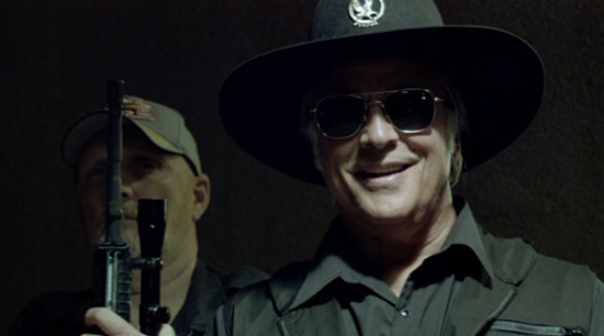 Don Johnson Joins Quentin Tarantino's 'Django Unchained'