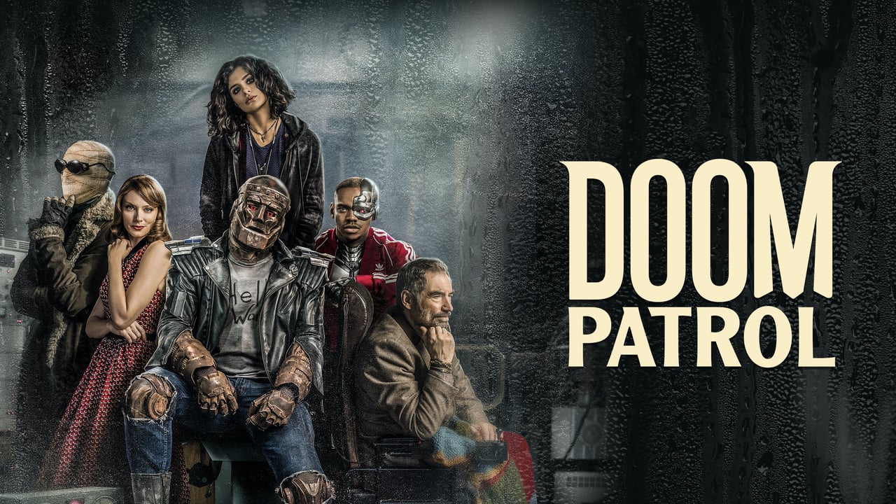 'Doom Patrol' Season 3 Teaser Goes Through The Looking Glass