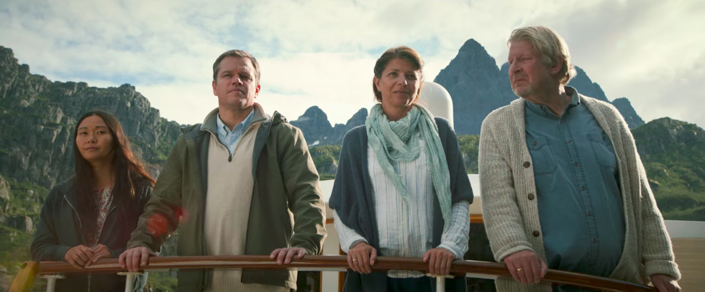 'Downsizing' Teaser: Alexander Payne Invites You To Leisure Land