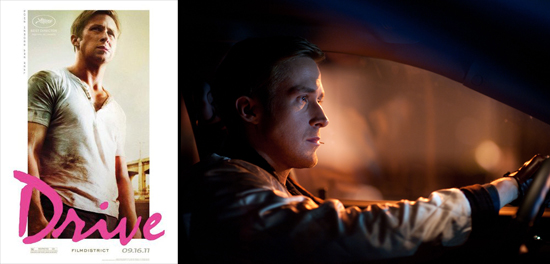'Drive' Poster