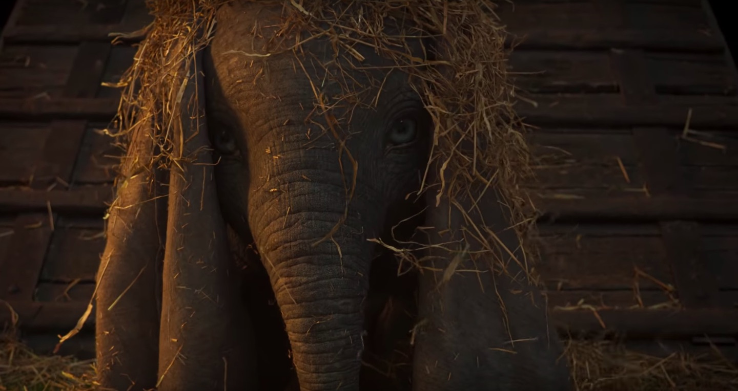 'Dumbo' Trailer: Tim Burton's Live-Action Remake Soars