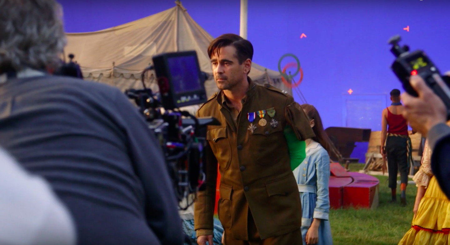 Exclusive 'Dumbo' Clip: Tim Burton And Colin Farrell Are Armed With A Great Partnership In Blu ...