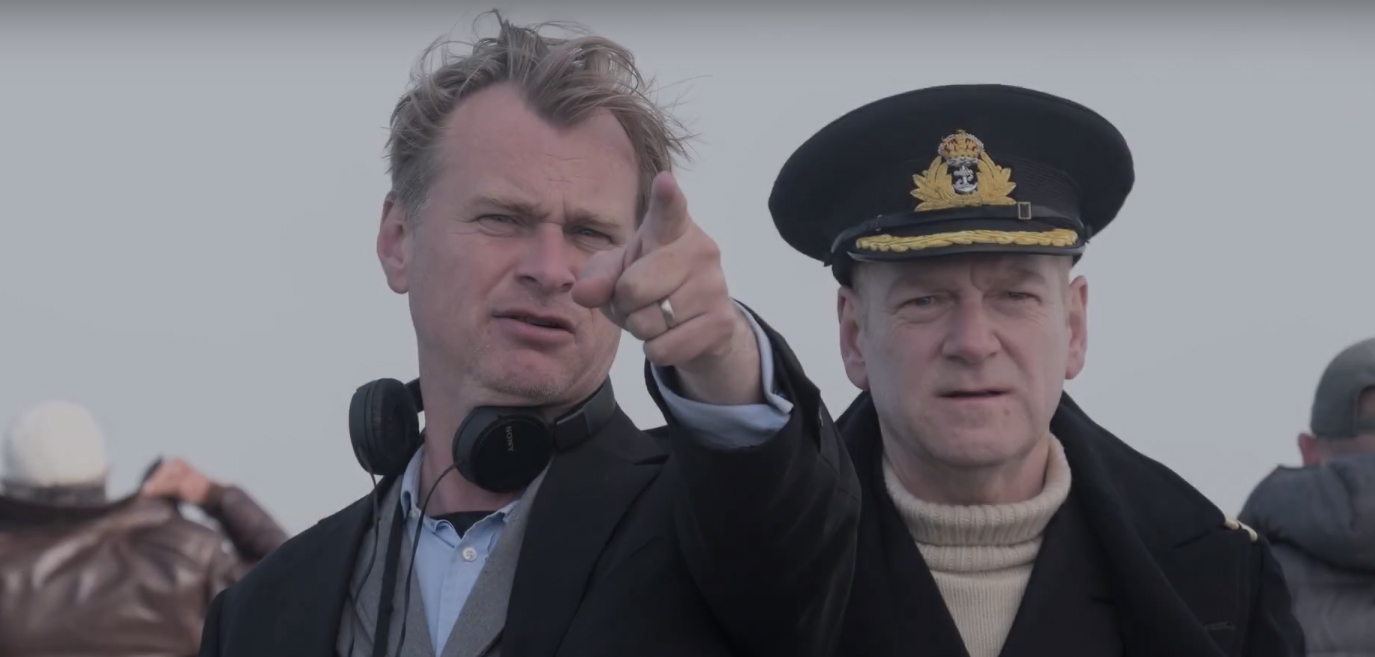 Christopher Nolan Was Tempted To Shoot 'Dunkirk' Without A Script