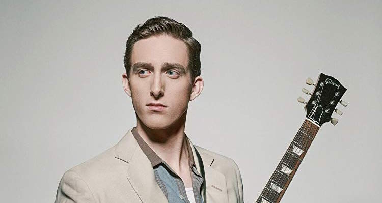 'Watchmen' Casts 'Sun Records' Alum Dustin Ingram In Recurring Role