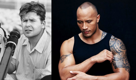 Simon West To Direct Protection With Dwayne Johnson