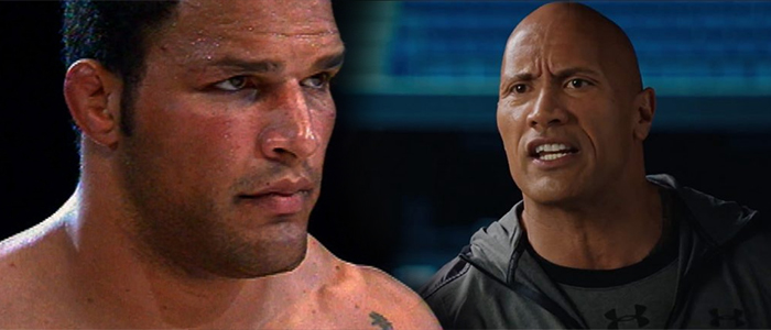 'Smashing Machine' Puts Dwayne Johnson In The Octagon As UFC Champion ...