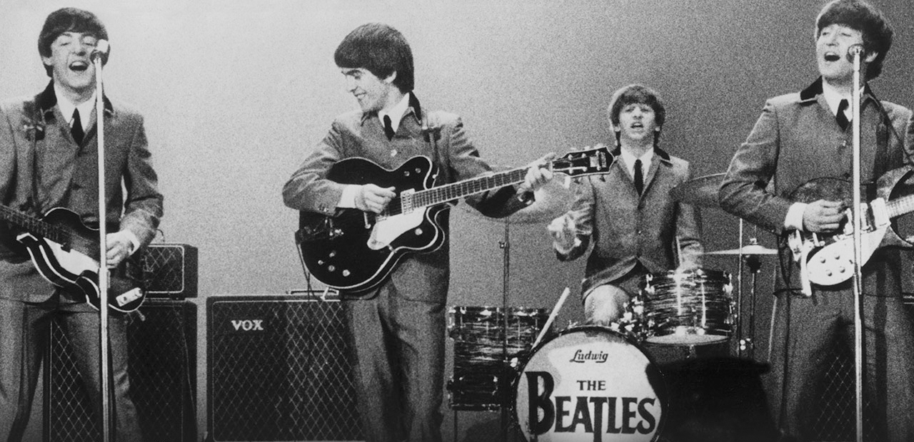'Eight Days A Week' Teaser Trailer: Ron Howard's Beatles Documentary Is ...