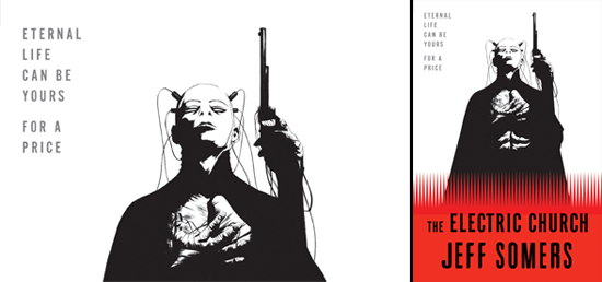 Sony To Adapt Sci-Fi Novel The Electric Church