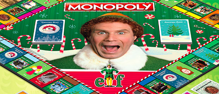 Cool Stuff: 'Elf' Monopoly And Breakfast Cereal Will Help Make Smiling ...