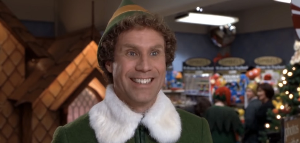 'Elf' Honest Trailer: Okay, This Movie Is Delightful, But It's Also ...