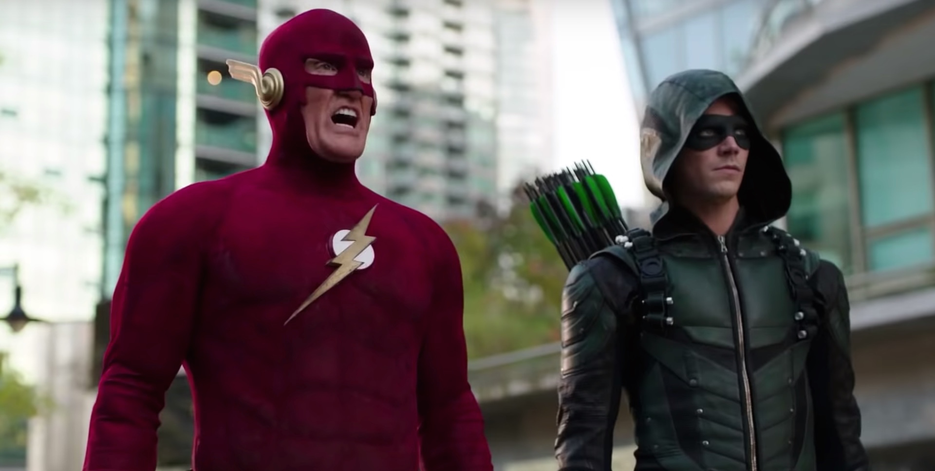 Elseworlds Review: The CW Delivers an Epic Event