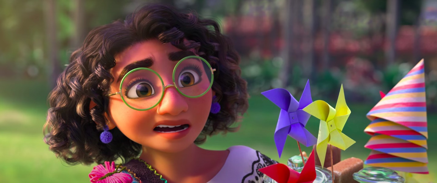 'Encanto' Trailer: Disney's Magical New Animated Musical Features Songs ...